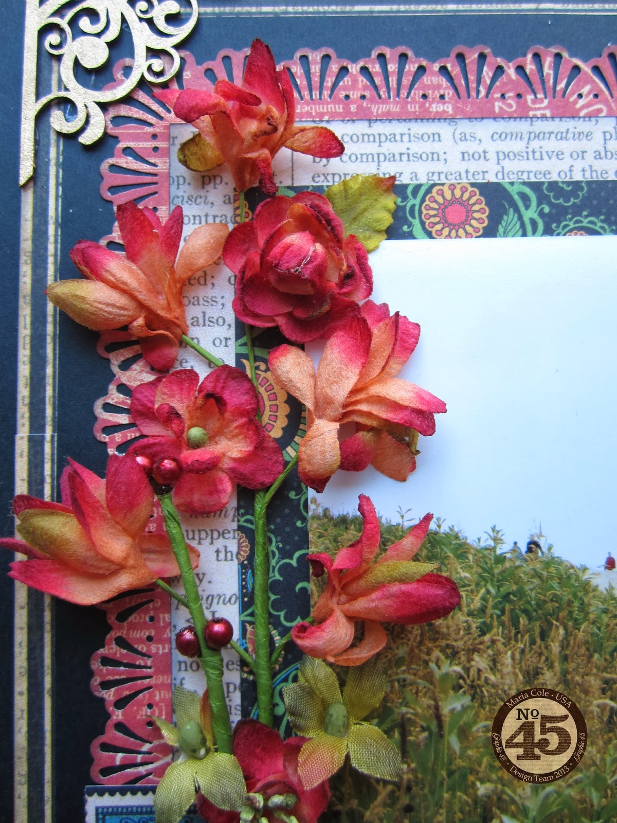 Paperiah: G45 Typography Layout and New Product Sneak Peeks