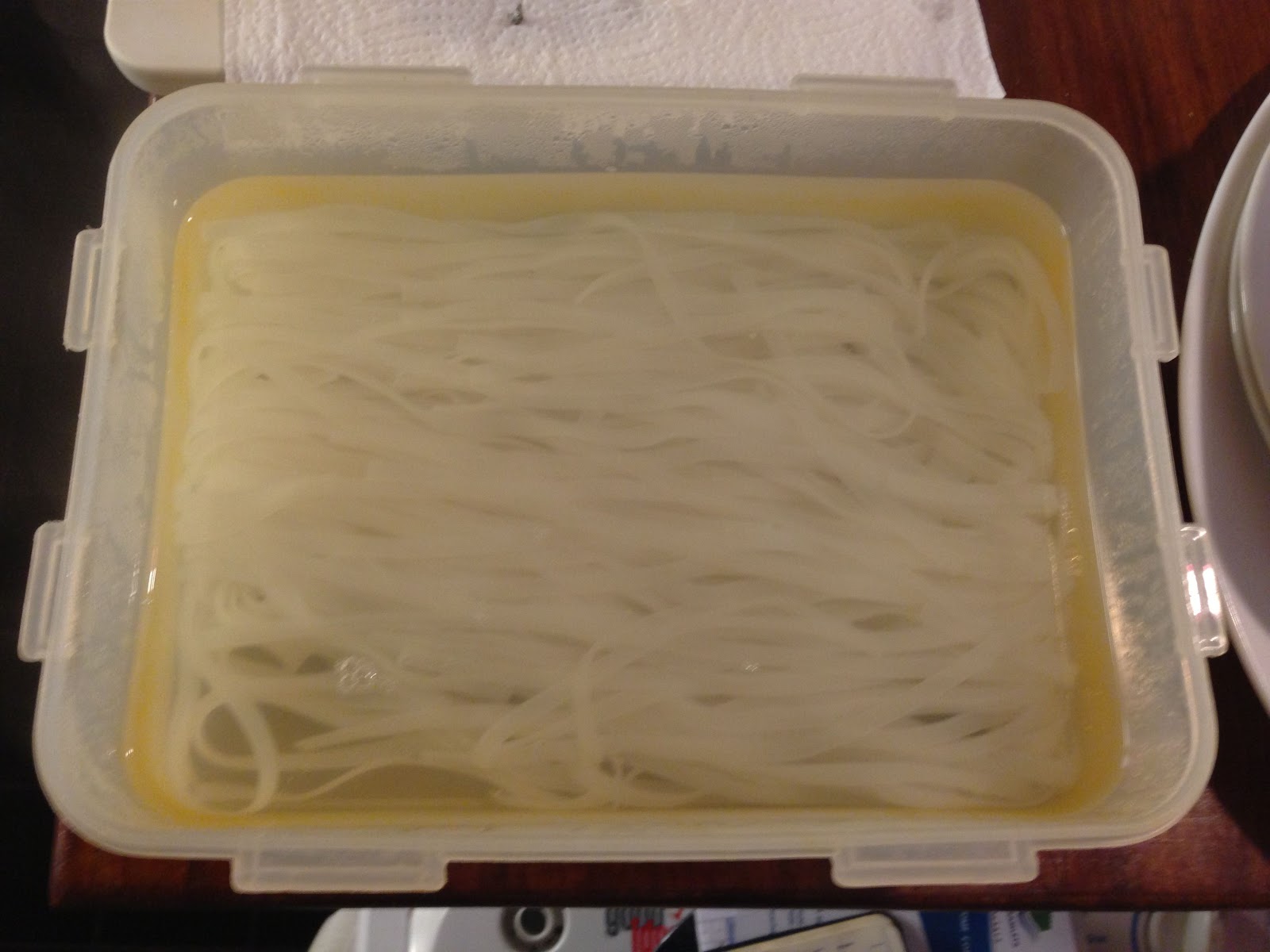 Free From G.: Gluten Free Thai Green Curry