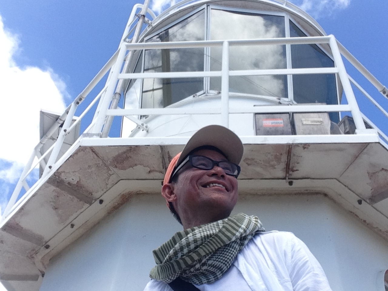 LakbayLoyd: LakbayLoyd Lighthouse Series 25: EL FARO DE ISLA GINTOTOLO ...