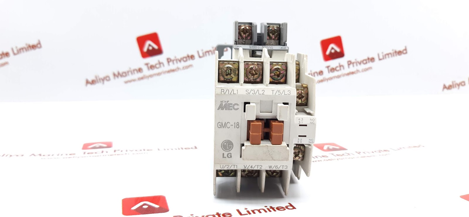 LG META-MEC GMC-18 LS METASOL CONTACTOR - Aeliya Marine