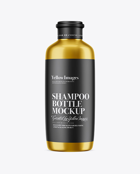 200+ Best Shampoo Bottle Mockup Templates | Free & Premium