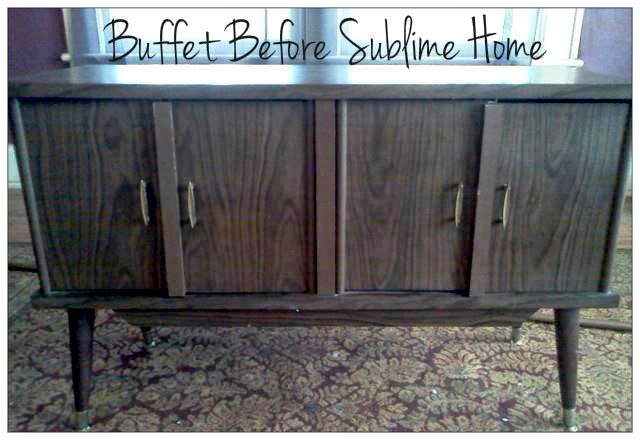 Sublime Home: Dining Room Makeover