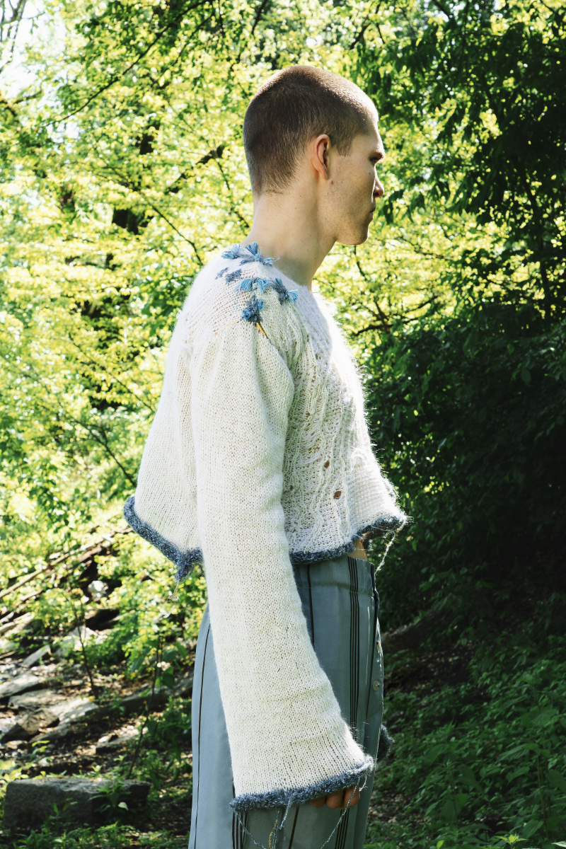 INYIM Media Fashion Outdoors: Model Bartlomiej Raniewicz Via ...