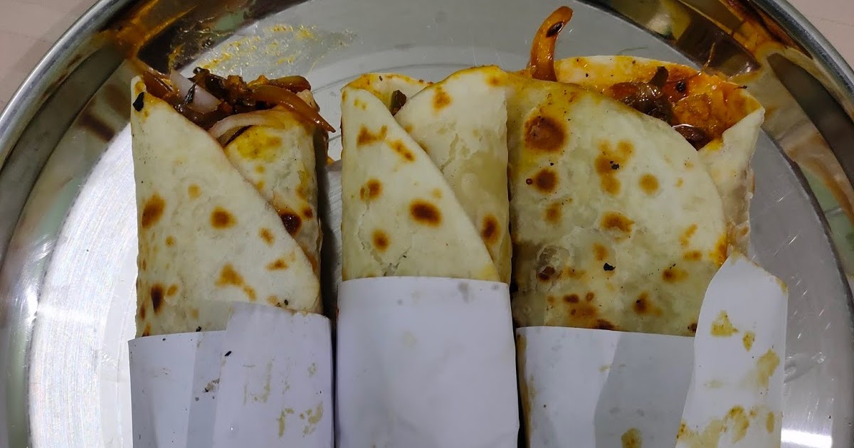 PANNER ROLL - FOODIES FOOD HUB