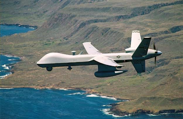 Predator B Demonstrates Ability to Automatically Avoid Air Traffic ...