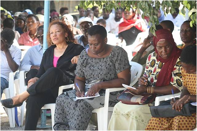 MATUKIO @ MICHUZI BLOG: Voices of Women for Social Justice