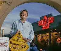 Historical Marker: Con Stapleton: Deadwood's First Marshal