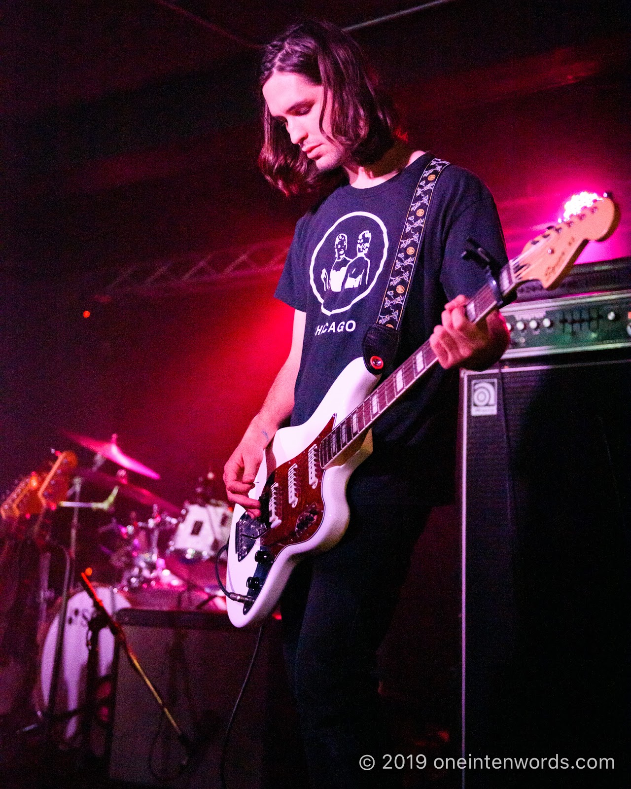 one in ten words: Casper Skulls at The Garrison's Tenth Anniversary ...