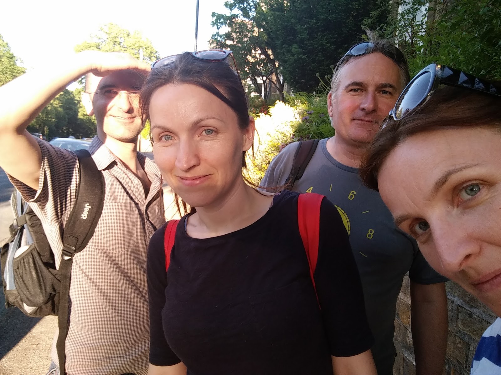 ScHARR Information Resources Blog: ScHARR IR team - going the extra mile