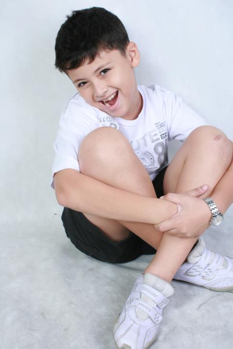 Steve Lorente "Ali Baba" | Ratna's Note