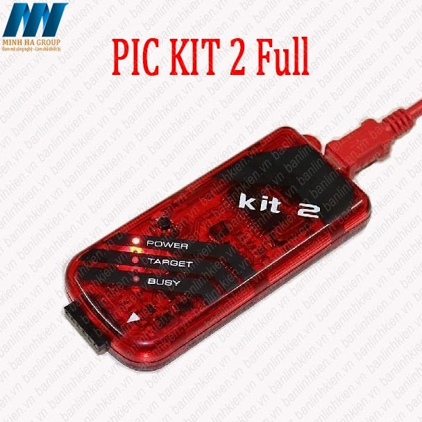 Mạch Nạp PICKIT2 FullTin Tức Công Nghệ