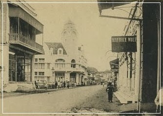 Zeta Amani Watch: INVAR "Maurice Wolf" -"Soerabaja-Batavia-Medan" 1930 ...