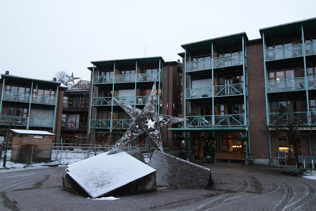 Seon AG: Altersheim in der Weihnachtszeit