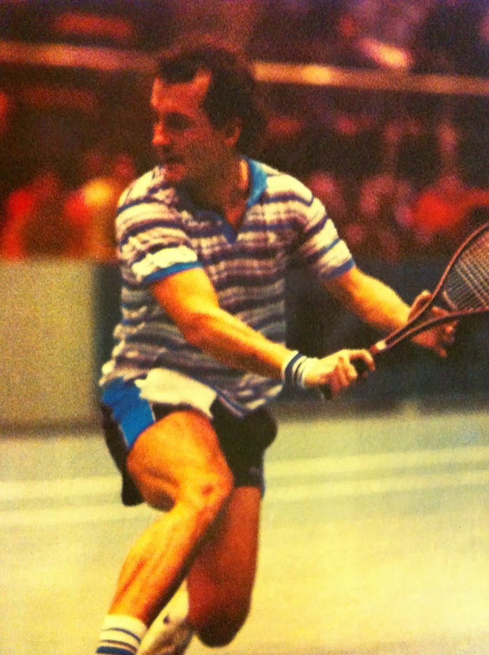 Il Museo del Tennis: PILLOLE DAL PASSATO : SANDY MAYER