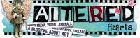 Altered Amanda's Studio: Art Journal Journeys