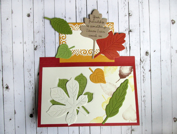 Let's Make a Card 手作りカードの世界 : このセットでも素敵！くるりんぱカード受講者の方の作品とシトラスキットの助けを借りて ...