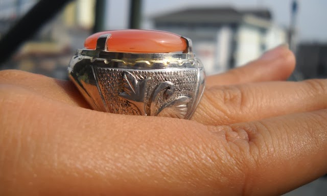 Pesona Batu Akik: SBA01-SOLD- Batu Sumur Bandung .. Antik