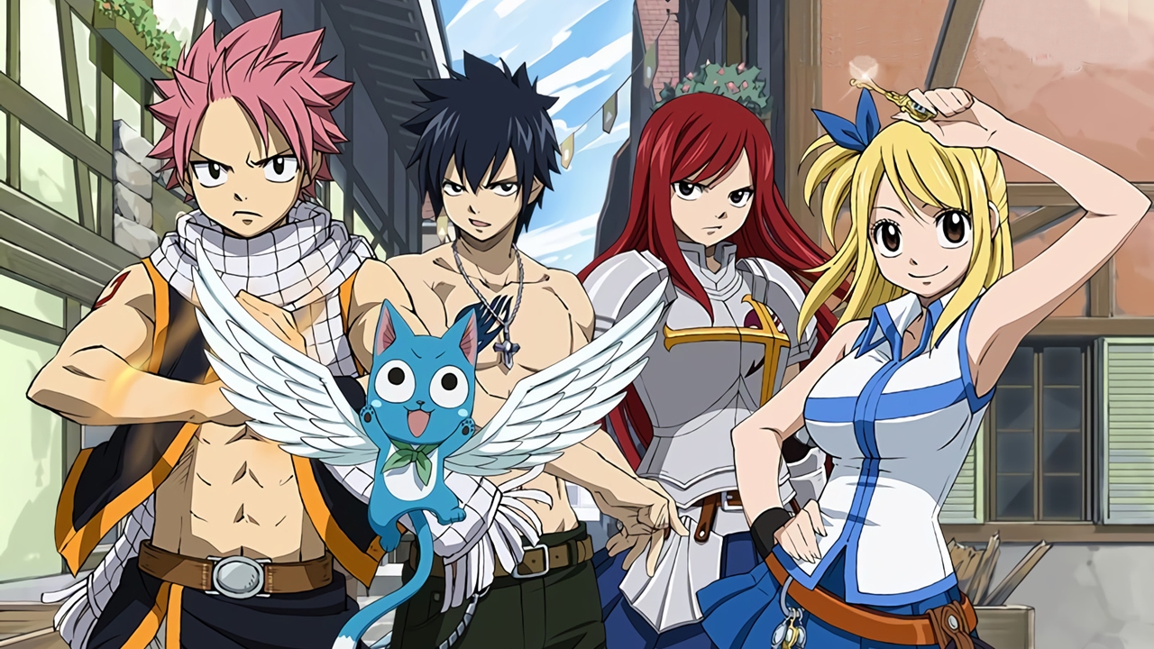 10 Rekomendasi Anime Magic Terbaik