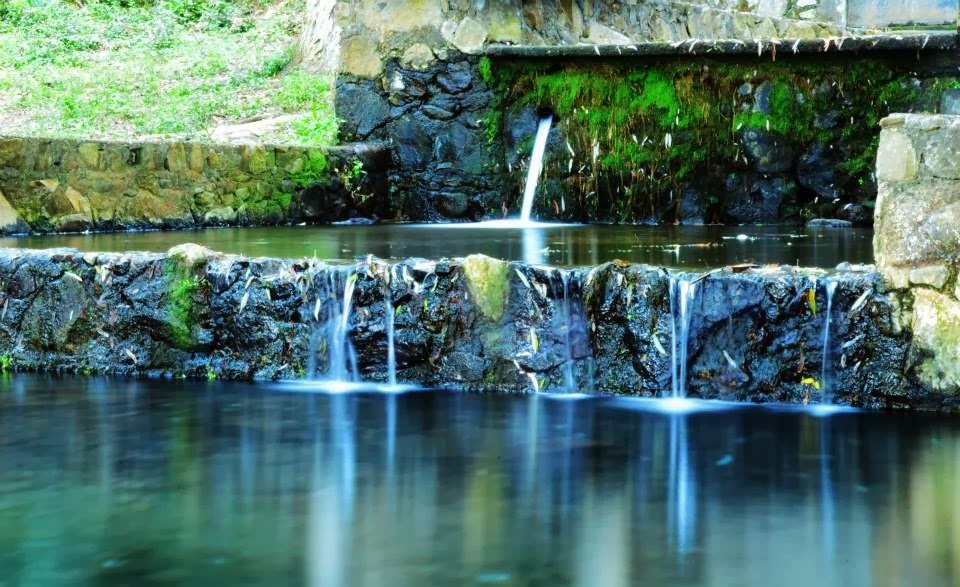 Jaime Ramos Méndez: Manantial La Chemba, municipio de Tingüindín en ...