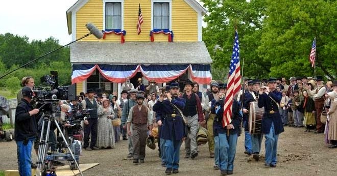 Passion for the Past: Movies in Time: Early American History From the ...