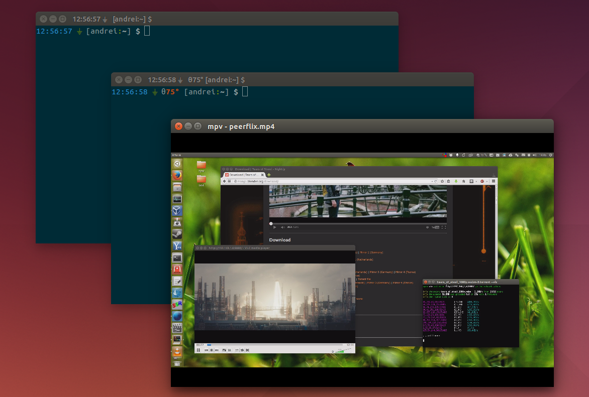 Ubuntu 14.04 LTS Released, See What`s New [Video, Screenshots] ~ Web ...