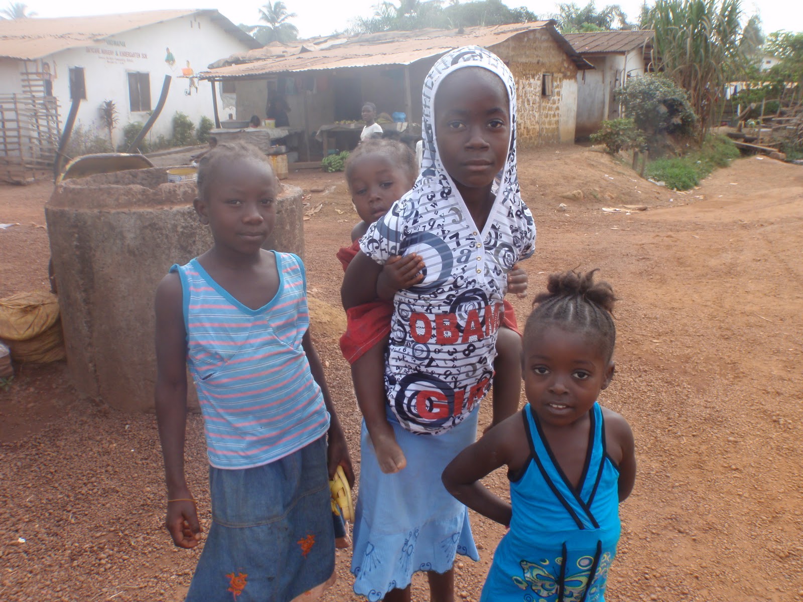 All the places you never want to go on vacation: More pictures, Kakata ...