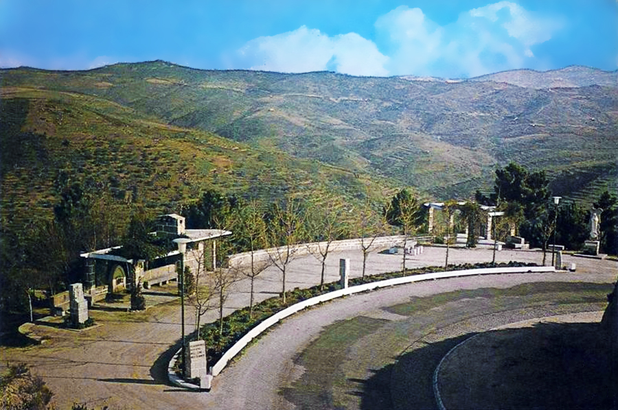 Retratos de Portugal: Murça - Miradouro das Curvas de Murça