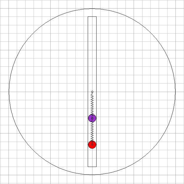 Perpetual Motion in the 21st Century: Series-parallel Springs