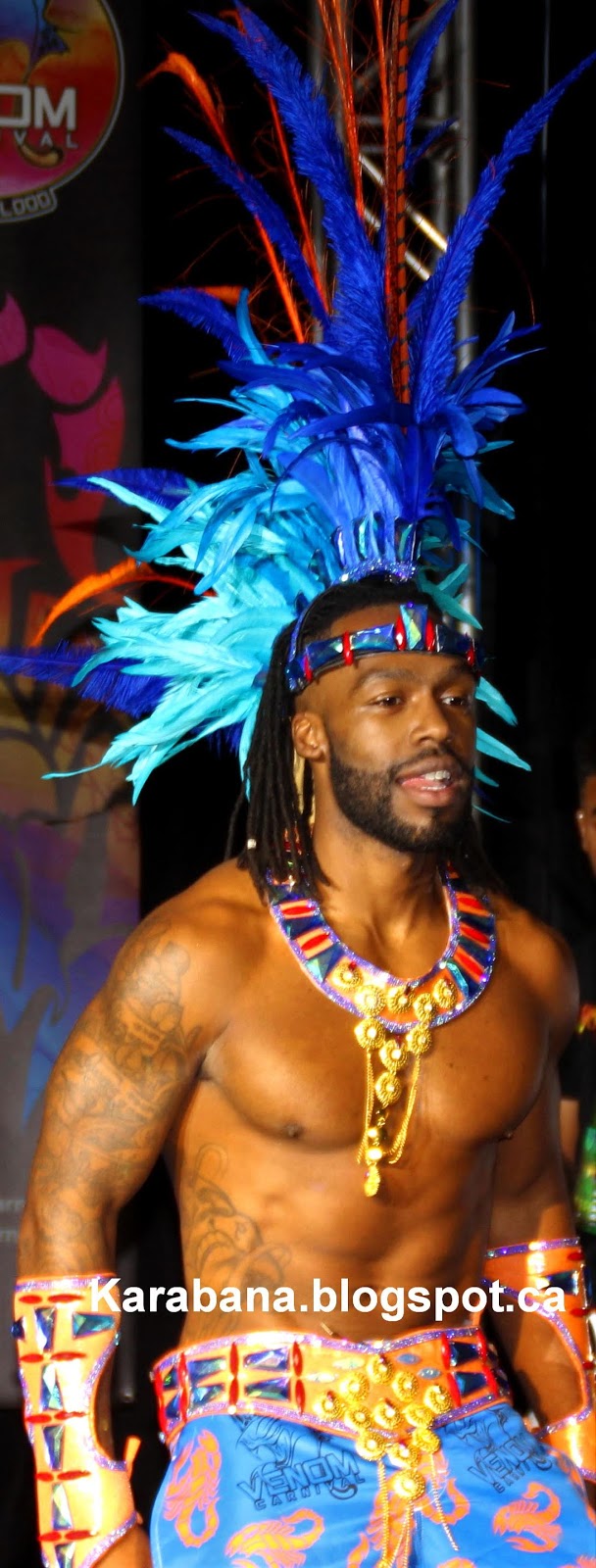 ~ Karabana ~: Venom Carnival band launch Venomous 2019