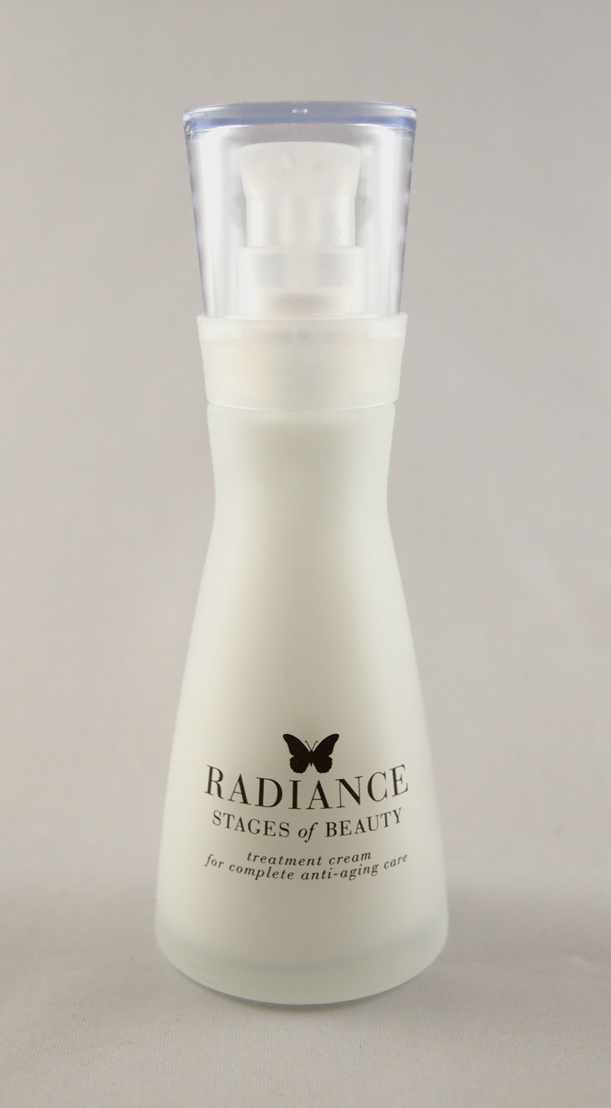 Kaylin's Kit: Stages of Beauty Radiance Treatment Cream