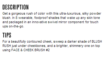 Just A Country Gal: Smashbox Spring Collection 2013 Review