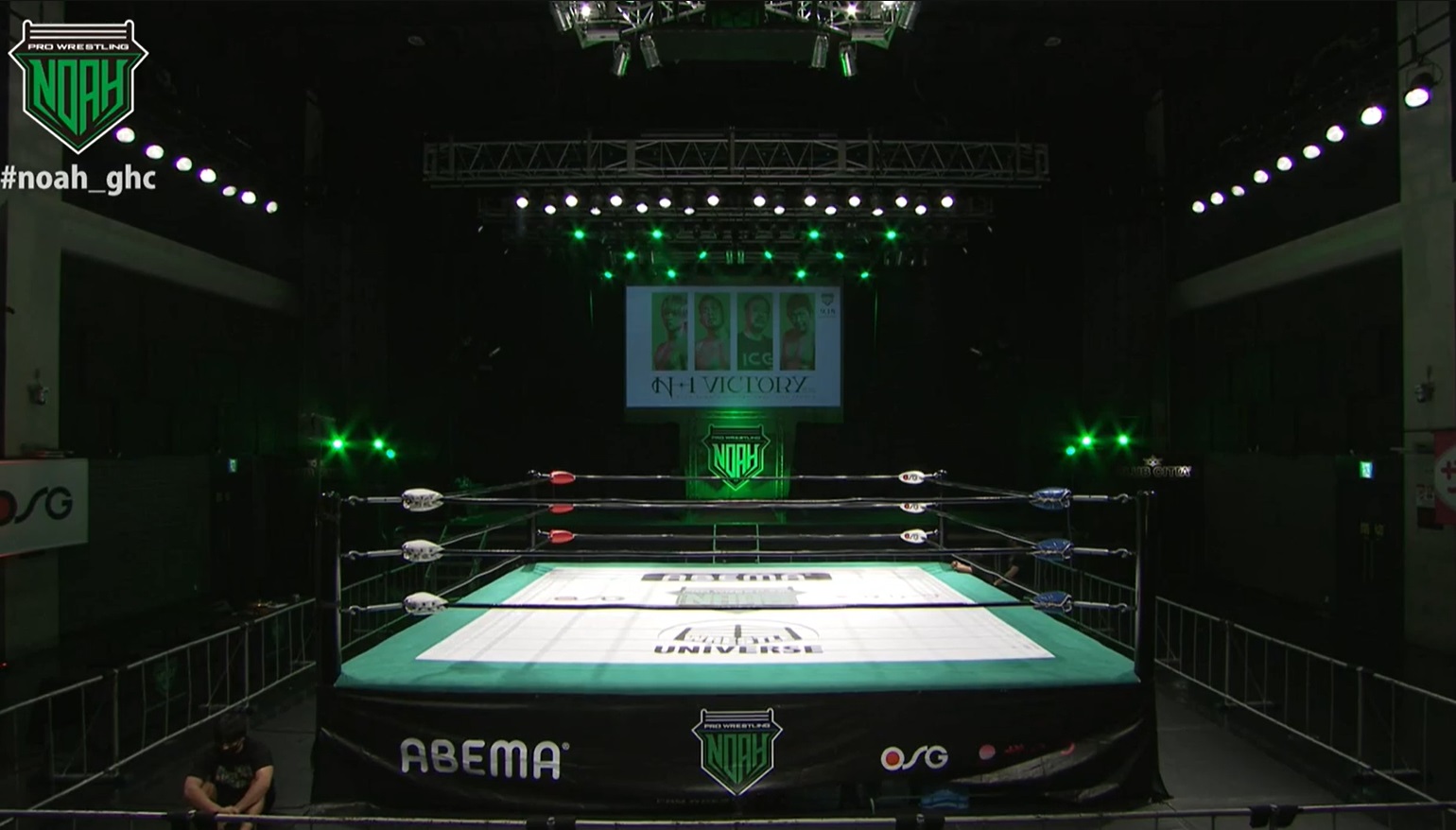 Pro Wrestling Arena