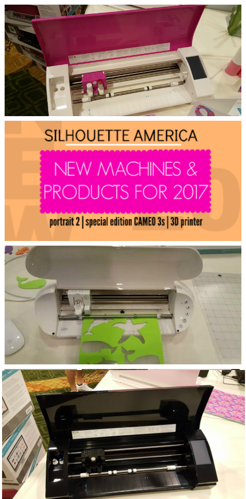 New Silhouette Products for 2017: Machines, Foils, Software and More ...