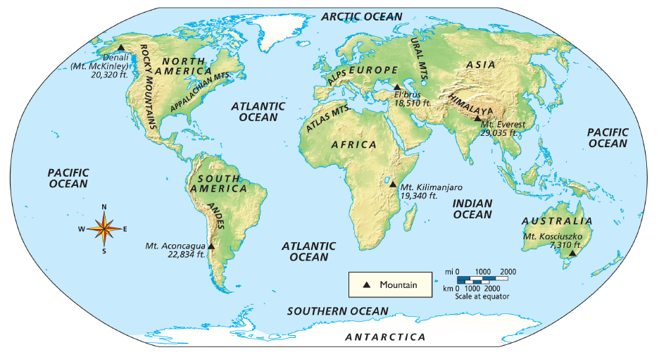 UPSC IAS exam preparation - World and Indian Geography - Lecture 6 | PT ...