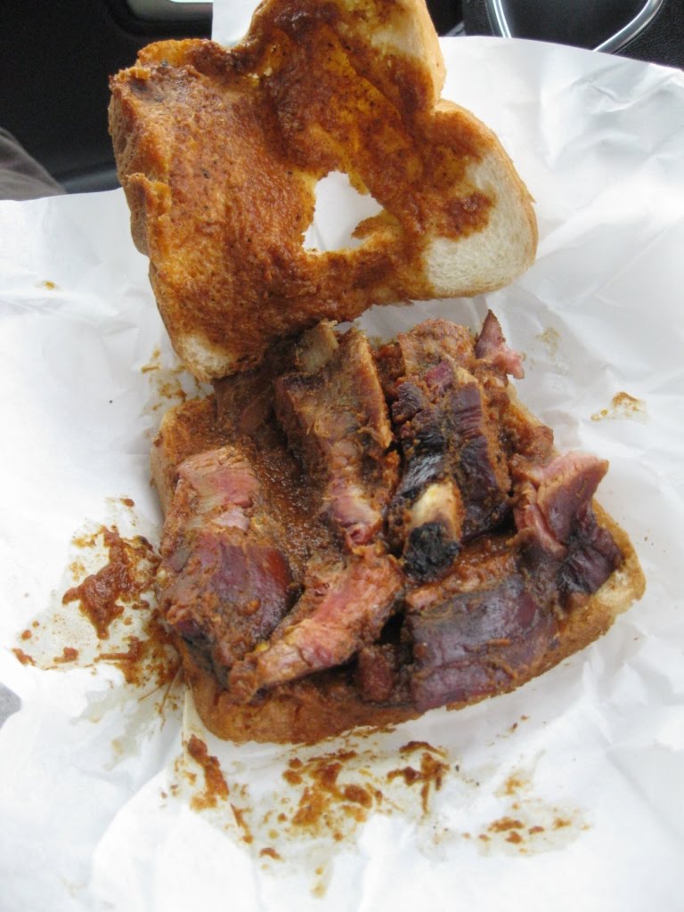 Craig's Bar-B-Q | Full Custom Gospel BBQ