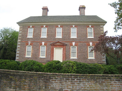 Meixner Messages: Armistead Family History #1 - Shirley Plantation