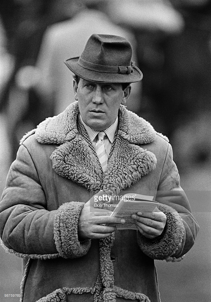 Cheltenham Races: David Nicholson