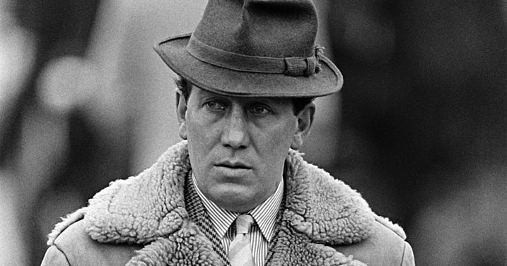 Cheltenham Races: David Nicholson