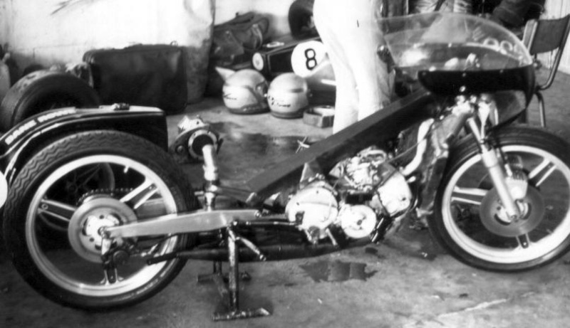 Dane Rowe & Rudy Kurth - Lsr Bikes