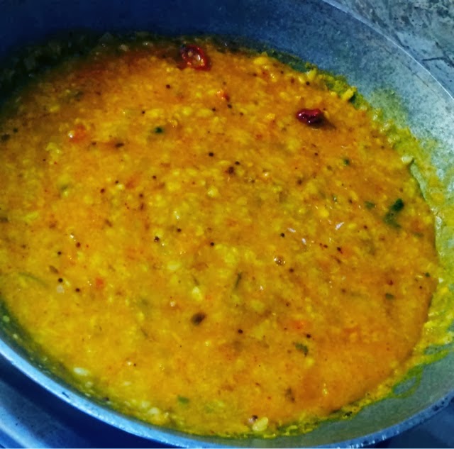 Home Made Sorakaya Pappu Curry | Home Made Recipes