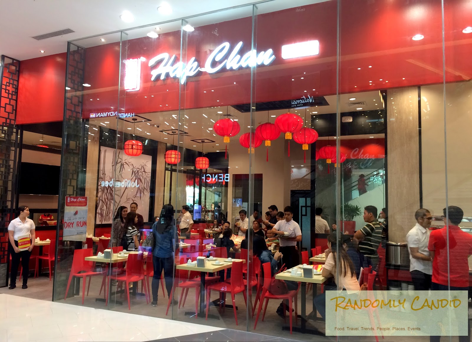 Hap Chan Teahouse now in Iloilo | Randomly Candid