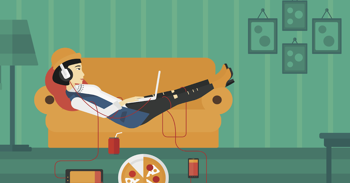 Let a Lazy Person do the Hard Work