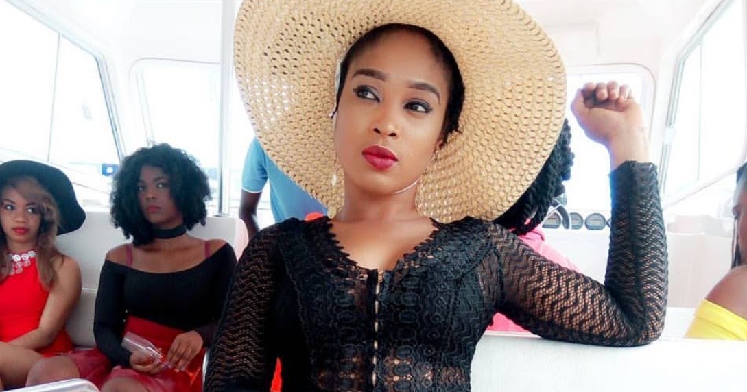 cocowondersblog.com: Nollywood Actress Princess Salt Legs needs to be ...