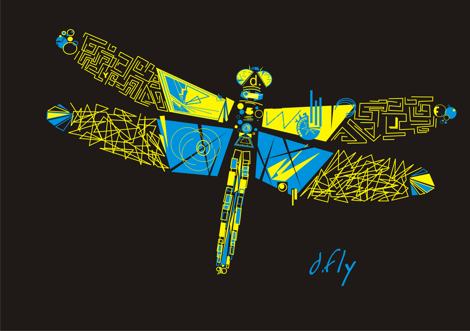 Digital graphic Composition | mindyz