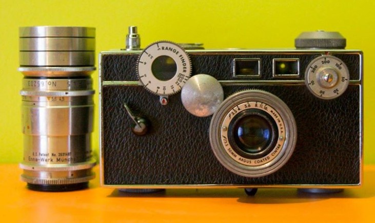 ARGUS C3 (USA) 1945