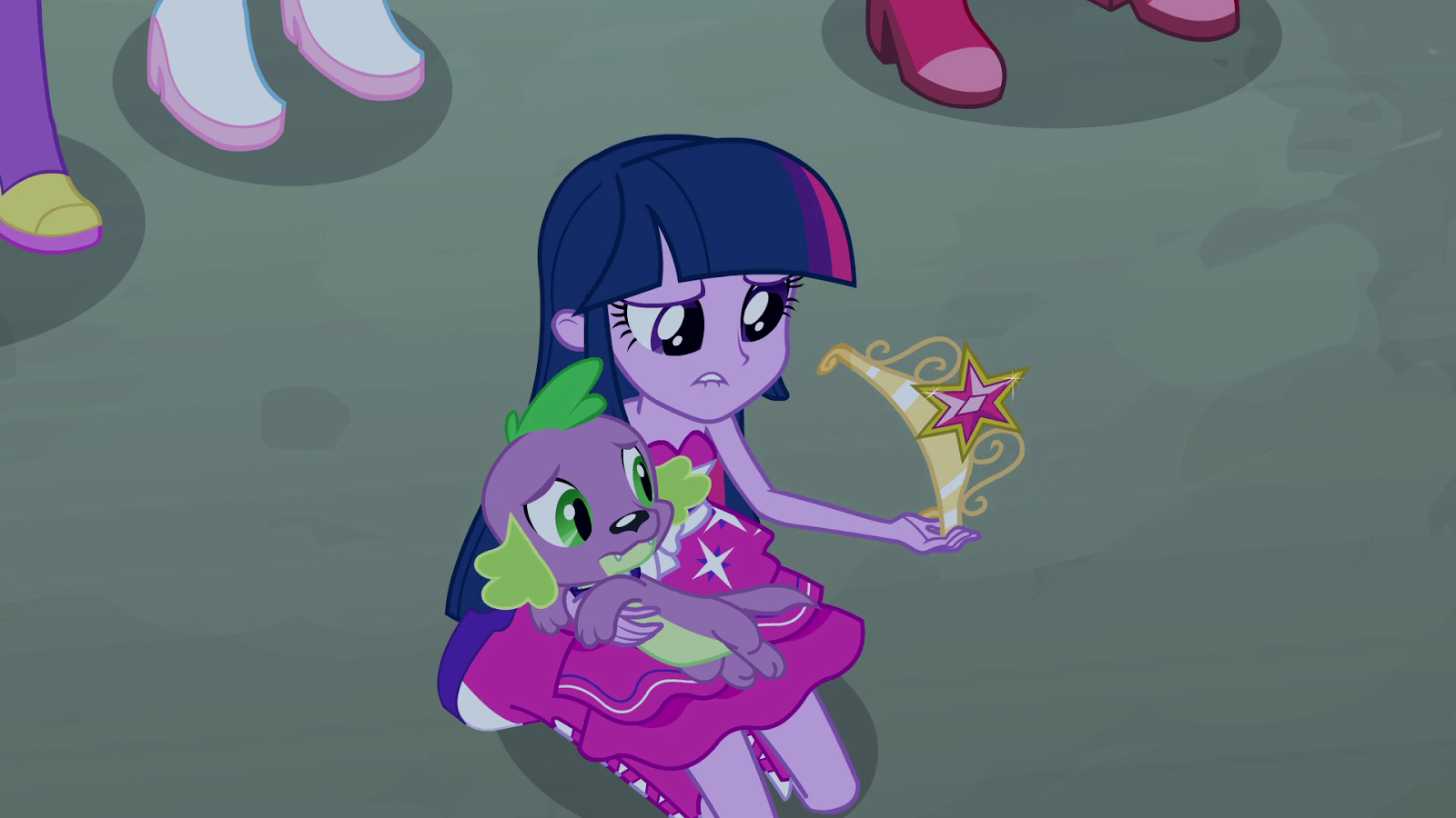 Equestria Girls Twilight Boyfriend