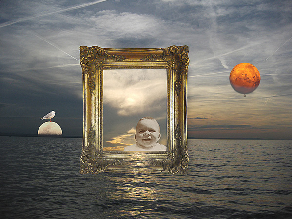 Fantasy Art for Home and Office: Hard To Define Fantasy Art and Surreal ...