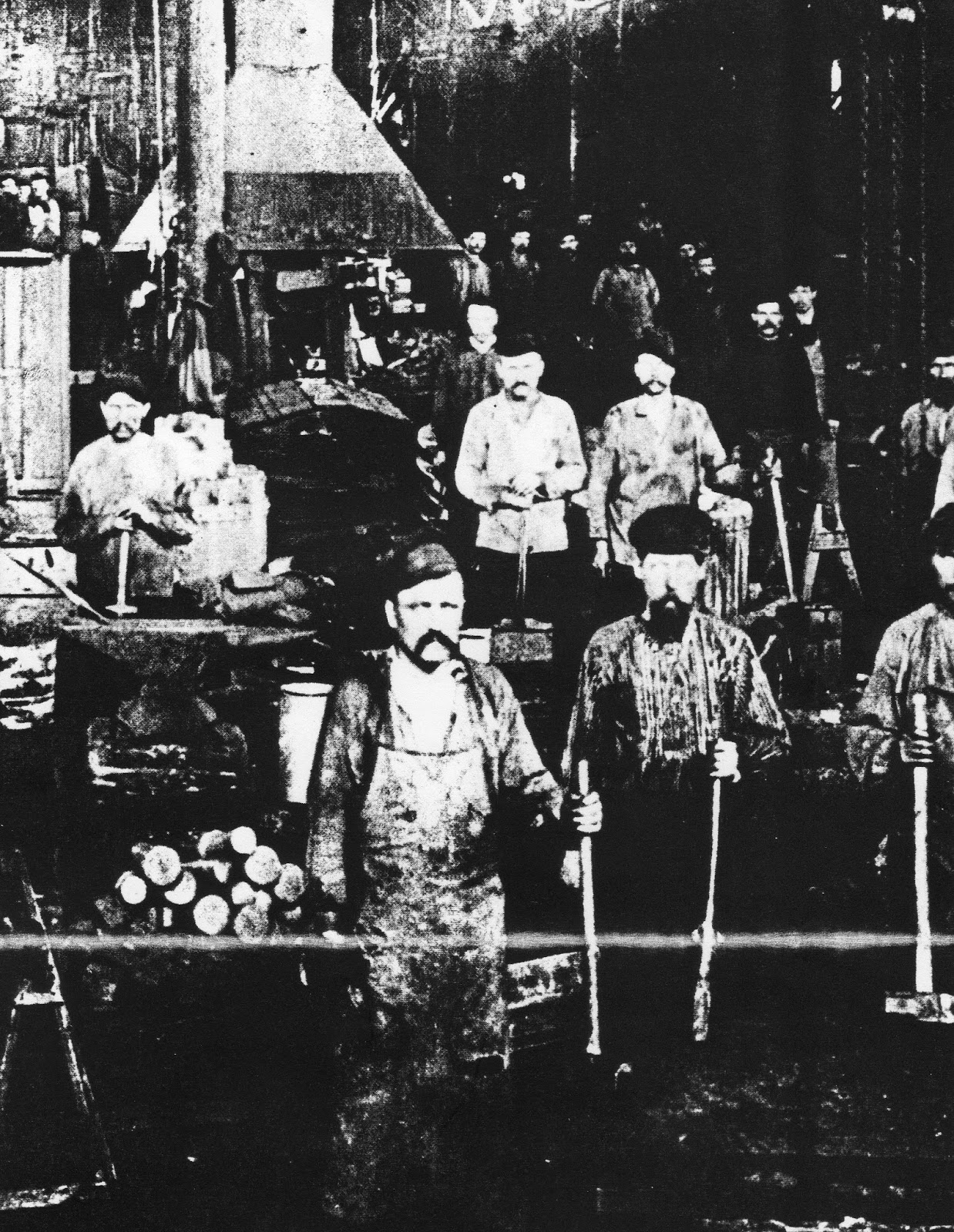 IkonReader: The Men of Hutava