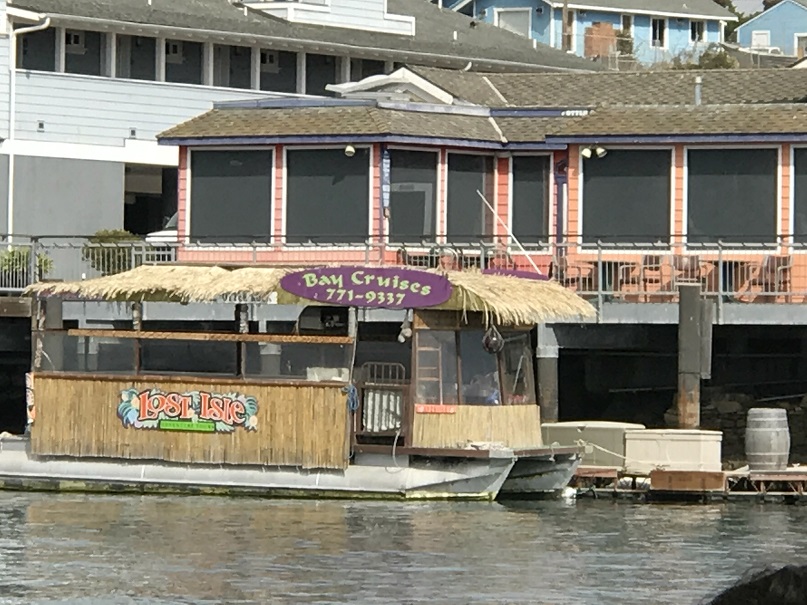 I'm Freaky For Tiki #8: Tiki on the Central Coast--Creeky Tiki, Harbor ...