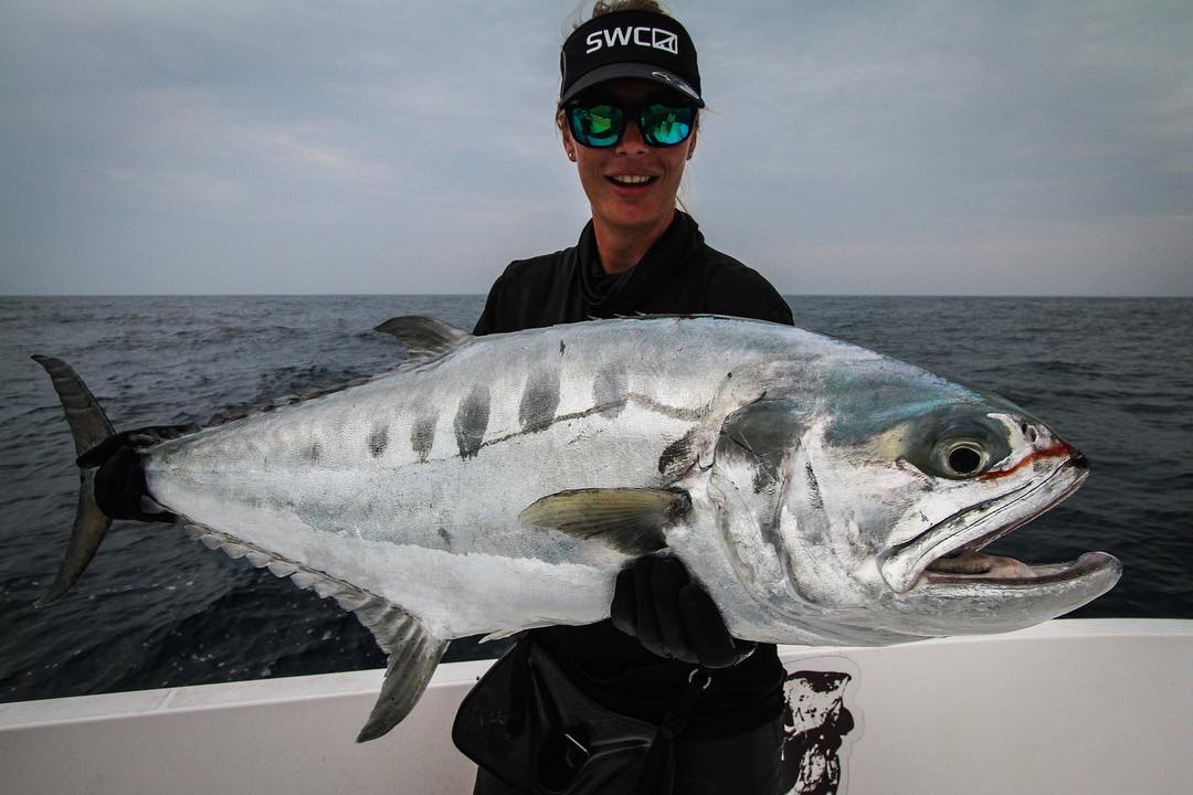 The best fishing spot? Southern Oman - much more than monster GT popping